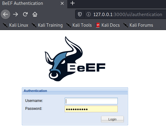 Beef Browser Exploitation Framework Cyberwiki Encyclopedia Of Cybersecurity