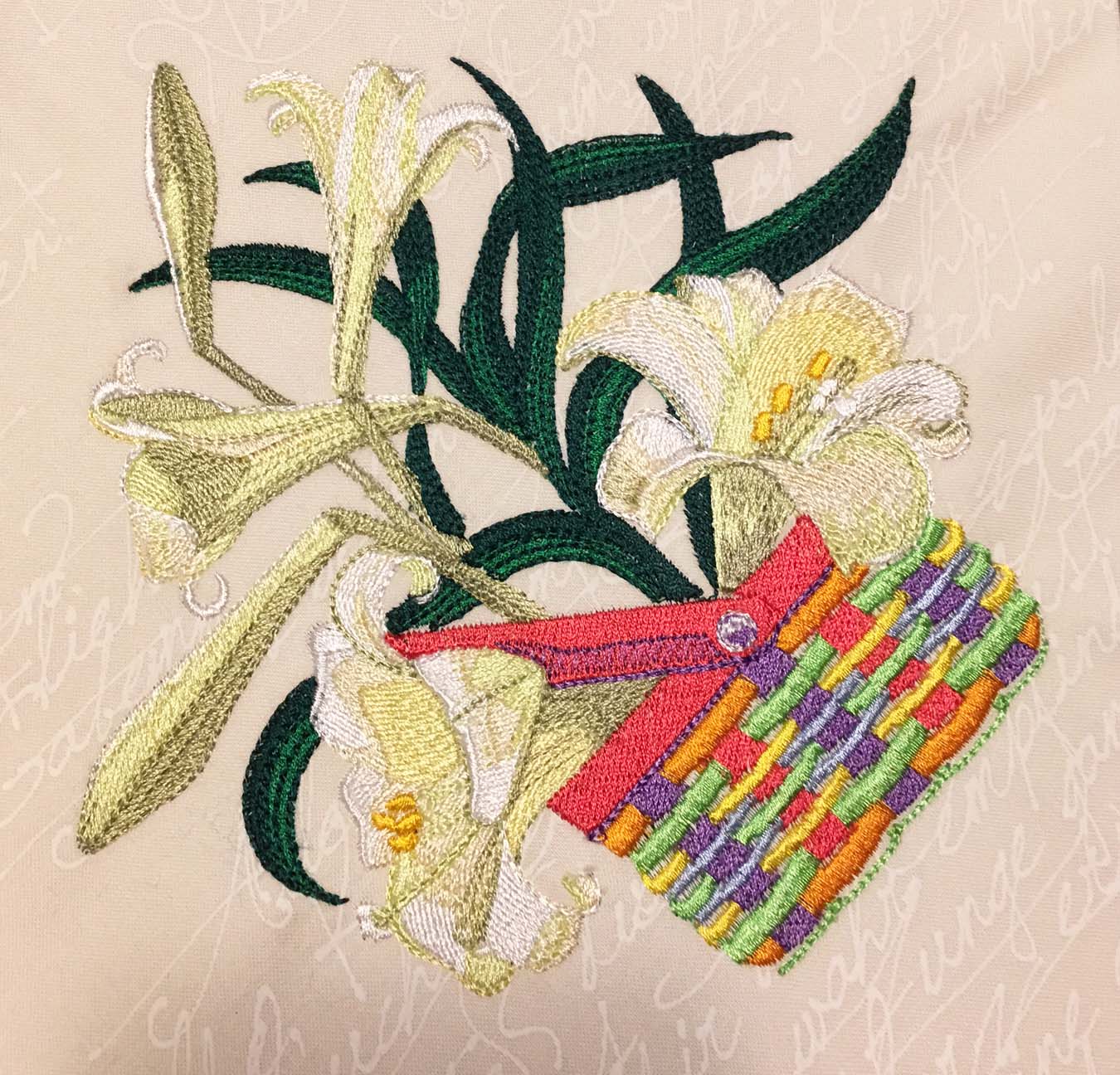 San Francisco Stitch Co.: How to make flowers in thread...