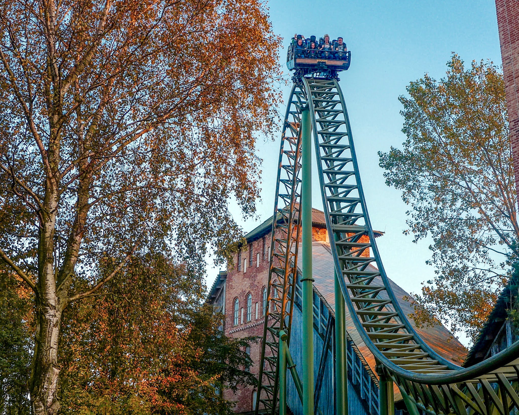 Top 10 Best Roller Coasters In Europe