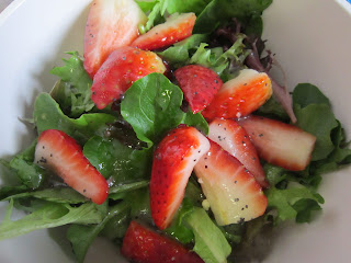 Mix It Up: Poppy seed dressing mix