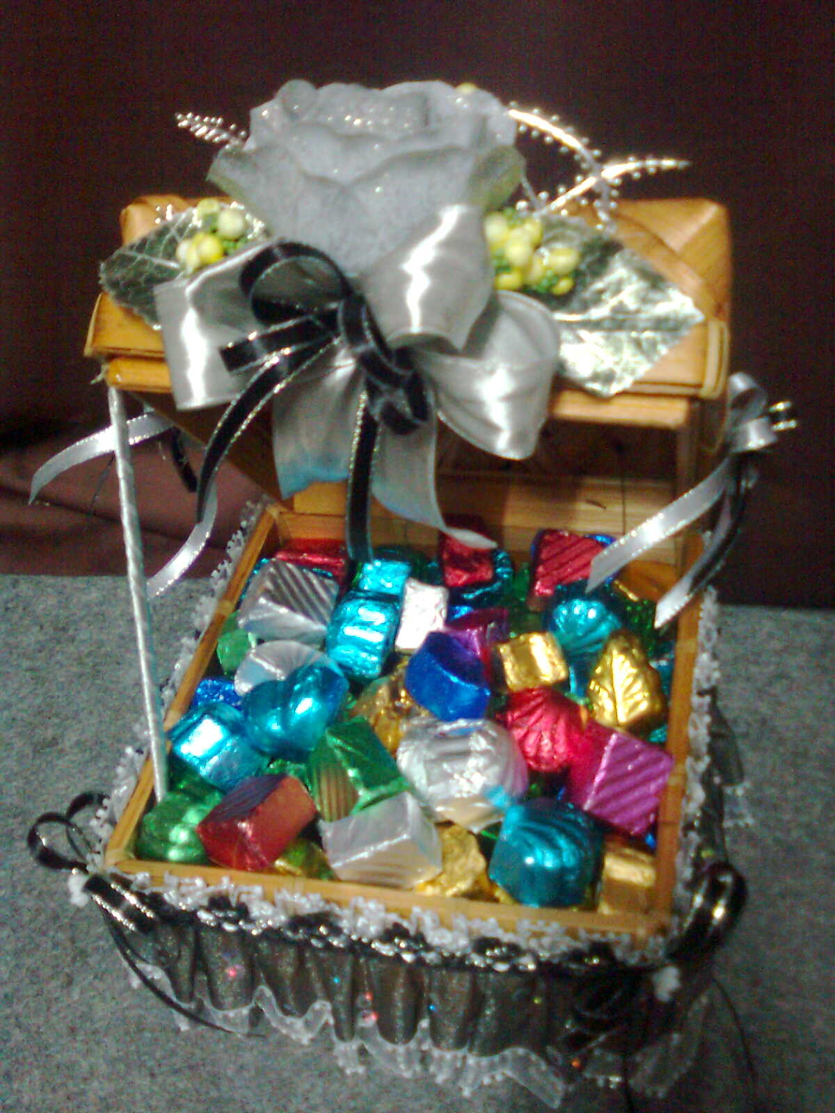 Brilliant Chocolate: Coklat Hantaran & Hamper