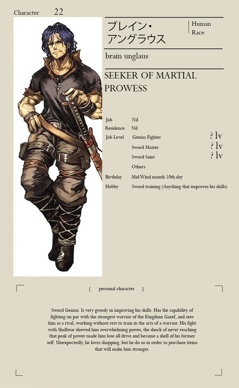 Overlord anime characters list - opelpsychic