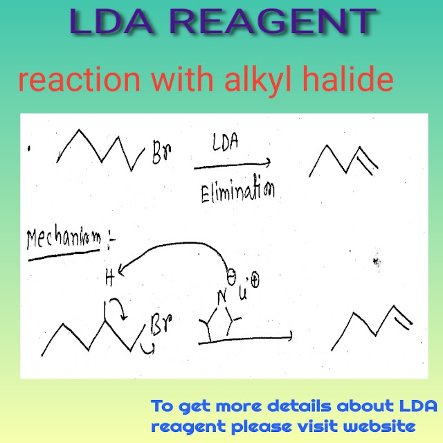 LDA regent,LDA reaction with carbonyl compound,LDA reaction with ester ...