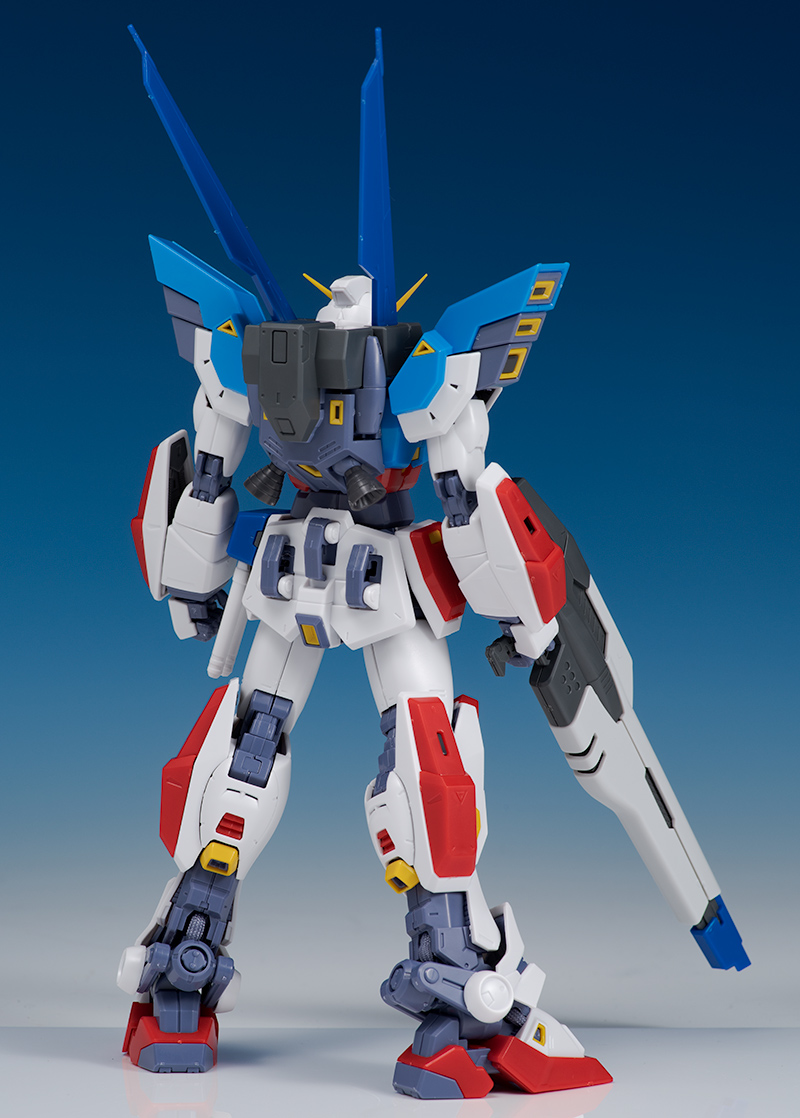 [ Review ] - Gundam F90 Mission Pack O-Type & U-Type