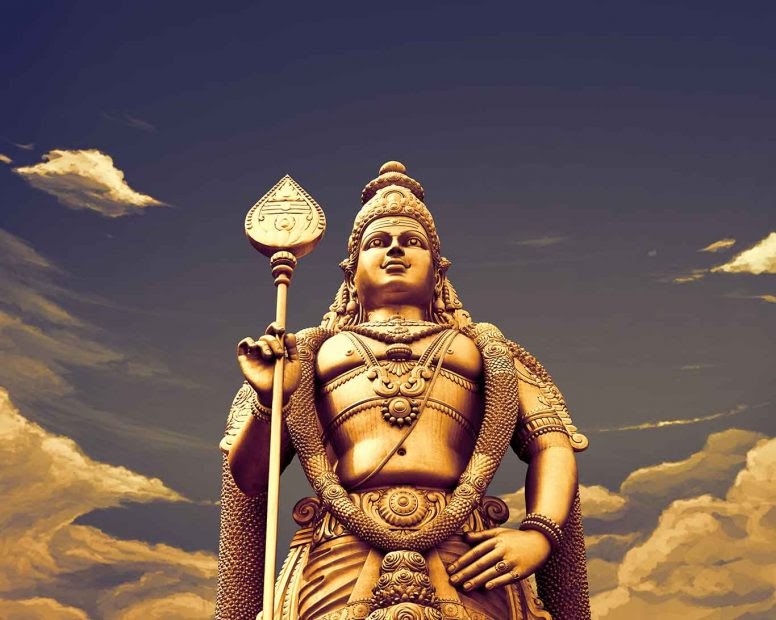Lord Murugan and his Significance - Stuff's Inside