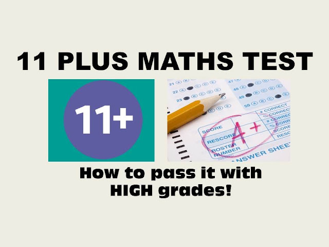 How To Overcome 11 Plus Math