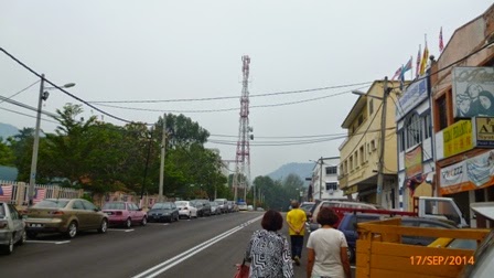 JUST TO SHARE (Lau Tai Onn): A Half-Day Visit to KKB & Sg. Selangor Dam