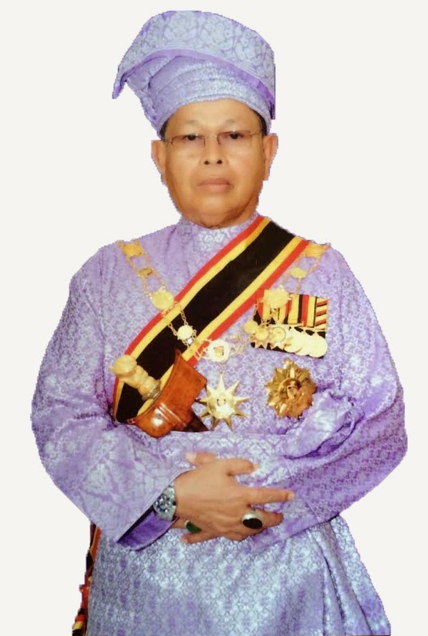 Undang Luak Johol: LAMBANG/ JATA KEBESARAN LUAK JOHOL