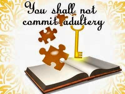 How Great Is Our GOD!: Self-Control To Not Commit Adultery.