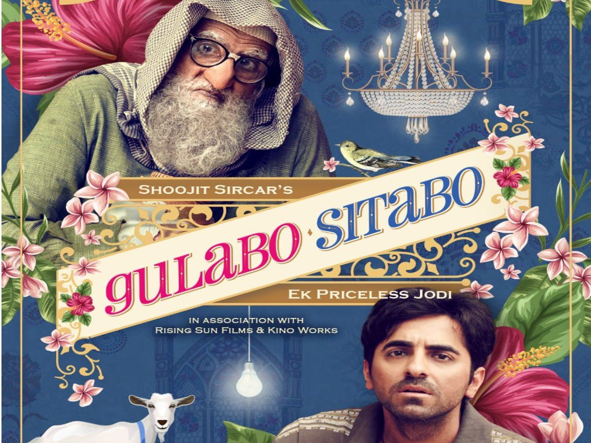 Movie Review - Gulabo Sitabo (A wonderful movie)