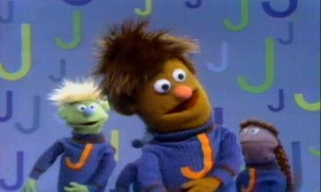 Do the Alphabet - Sesame Street