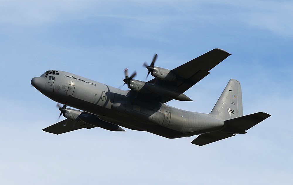 Malaysia plans to replace ageing C-130 fleet by 2040, eyes latest C ...