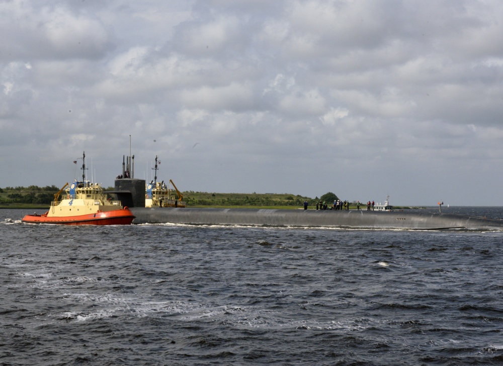 Virginia-class Submarine/SSN-774 Class Submarine