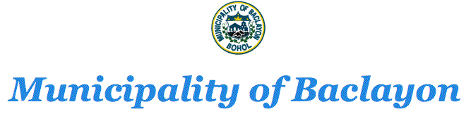 Municipality of Baclayon: Annual GAD Accomplishment Report
