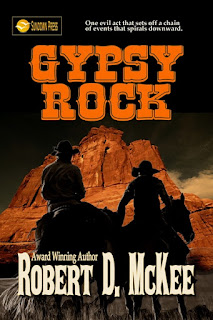Sundown Press: New Release - Gypsy Rock by Robert D. McKee