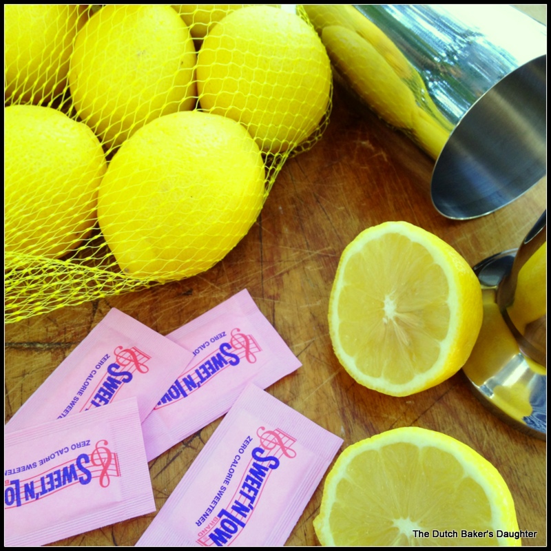 The Dutch Baker's Daughter: Skinny Lemonade Shake-Ups and Mixed Berry ...