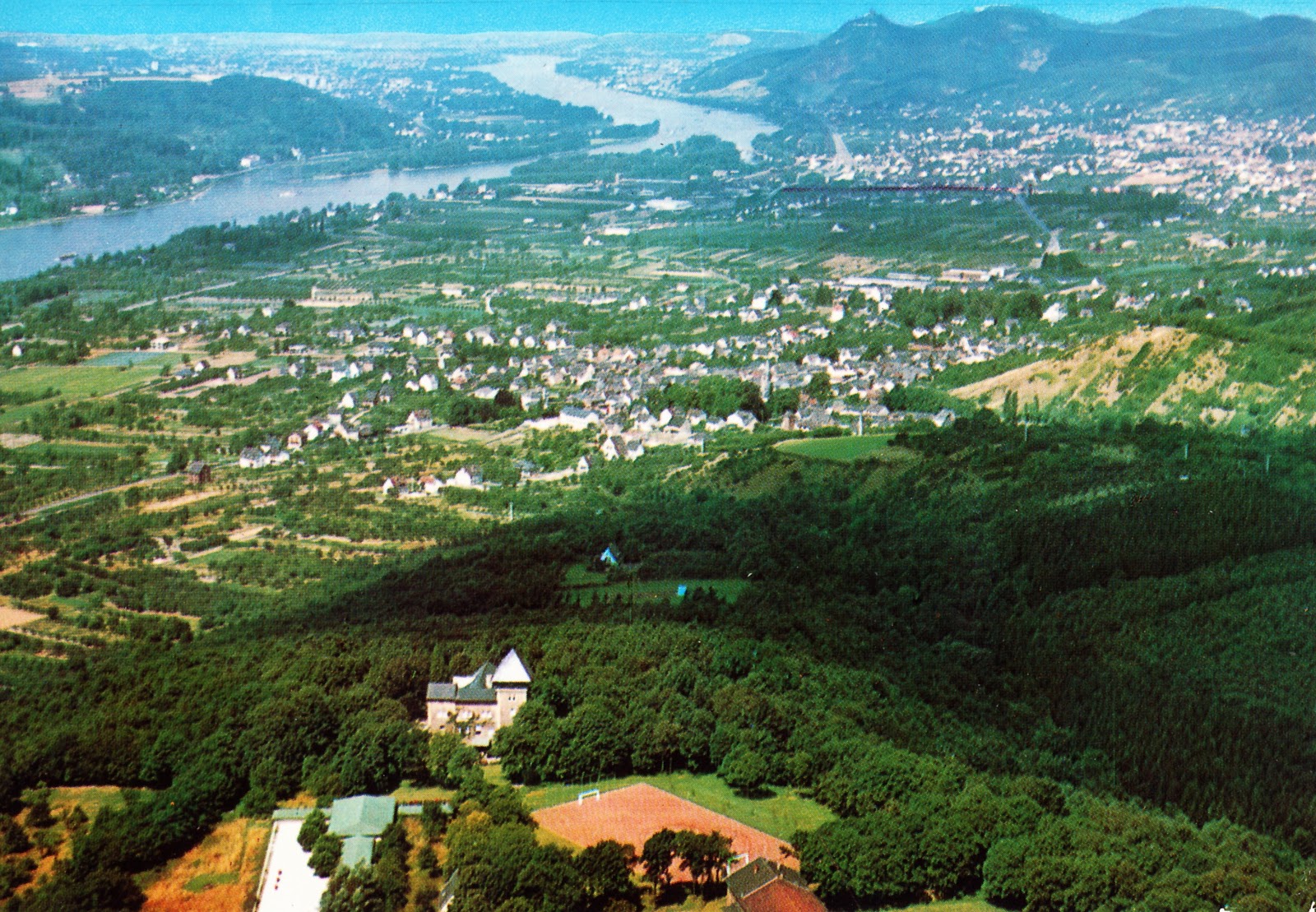 Heimatverein Rheinbreitbach: 1970er Jahre