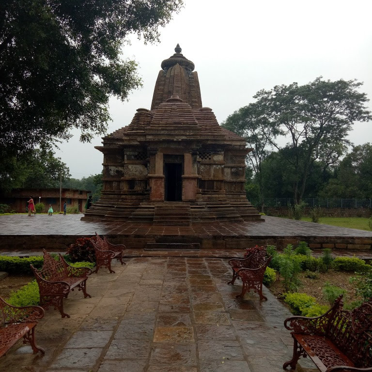 Hindu Temples of India: Narayanpal Temple, Bastar, Chattisgarh