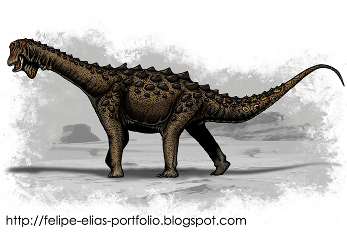 Mundo Pré-Histórico: Dinossauros do Brasil