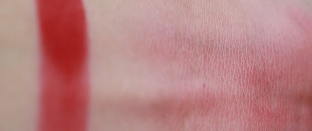 Valerie's Timeline of Beauty and Makeup: Illamasqua Blush Swatches and ...