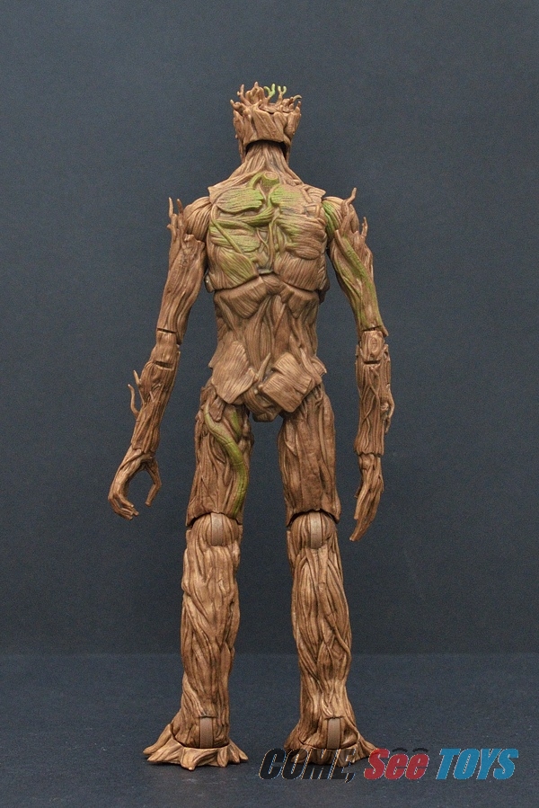 Come, See Toys: Marvel Legends Series Toys'R'Us Exclusive Groot Evolution