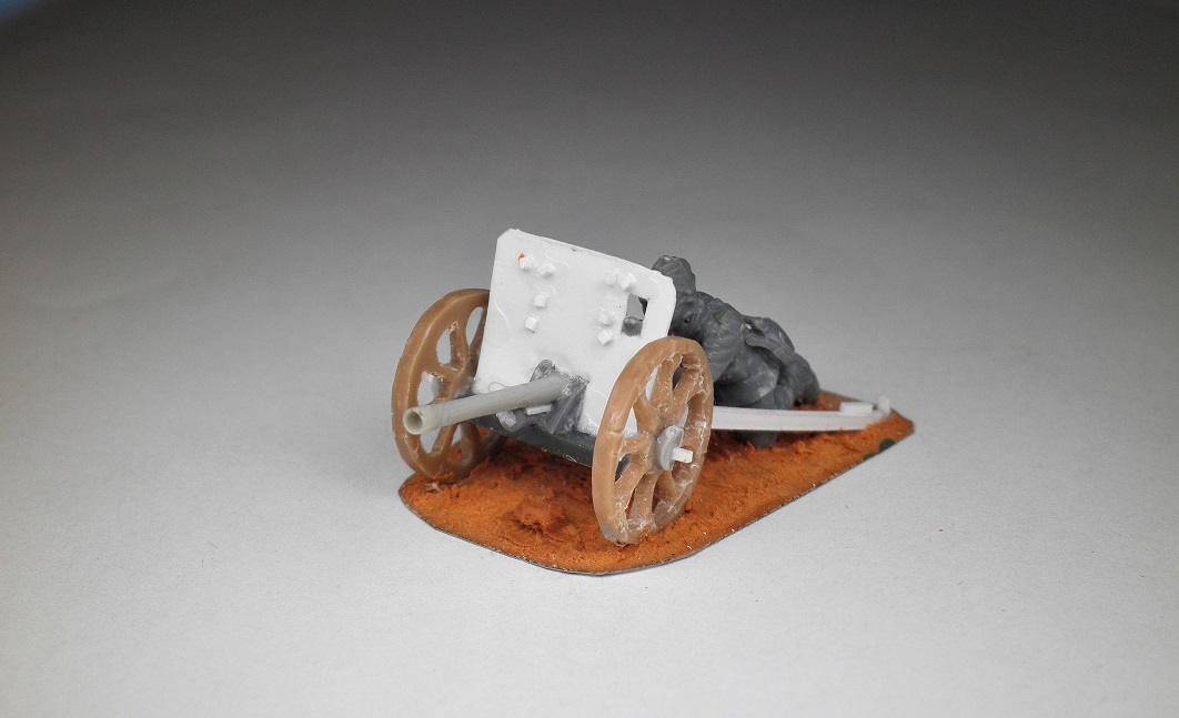 JOHN BOND's WARGAMING STUFF: JAPANESE TYPE 94 37mm ANTI-TANK GUN -Part 1