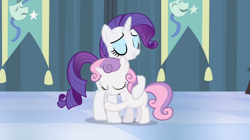 Equestria Daily - MLP Stuff!: Hug a Unicorn, It's National Unicorn Day!