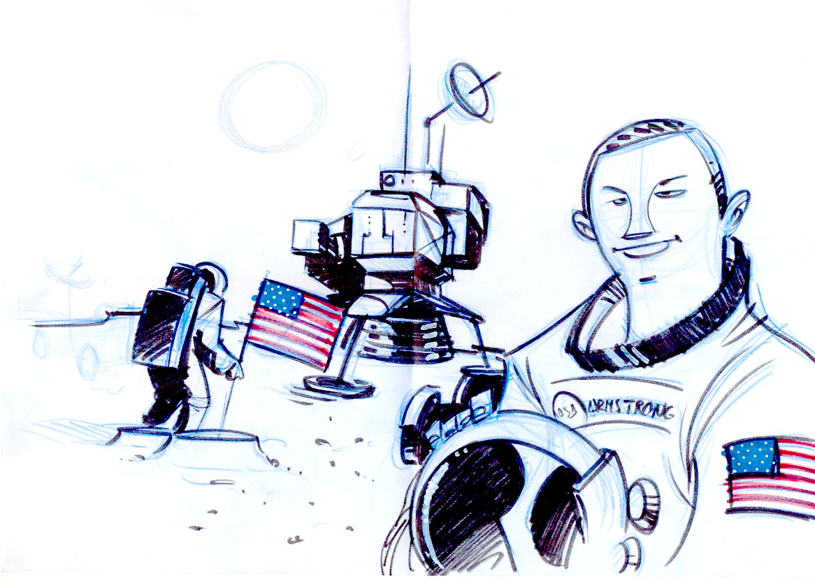 JORCO72: "NEIL ARMSTRONG"