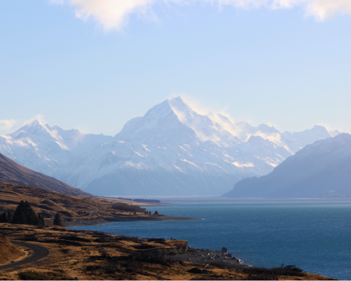 Champagne & Postcards: A travel and lifestyle blog: Aoraki/Mount Cook ...