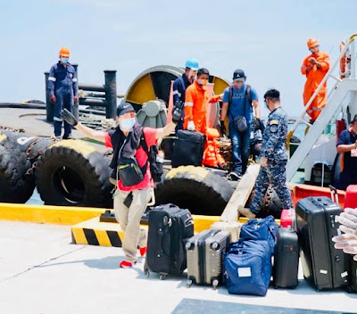 Good News: MARINA Extending Validity of Philippine Seafarers SIRB/SRB ...