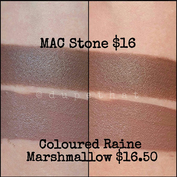 Dupethat: MAC Stone Dupes