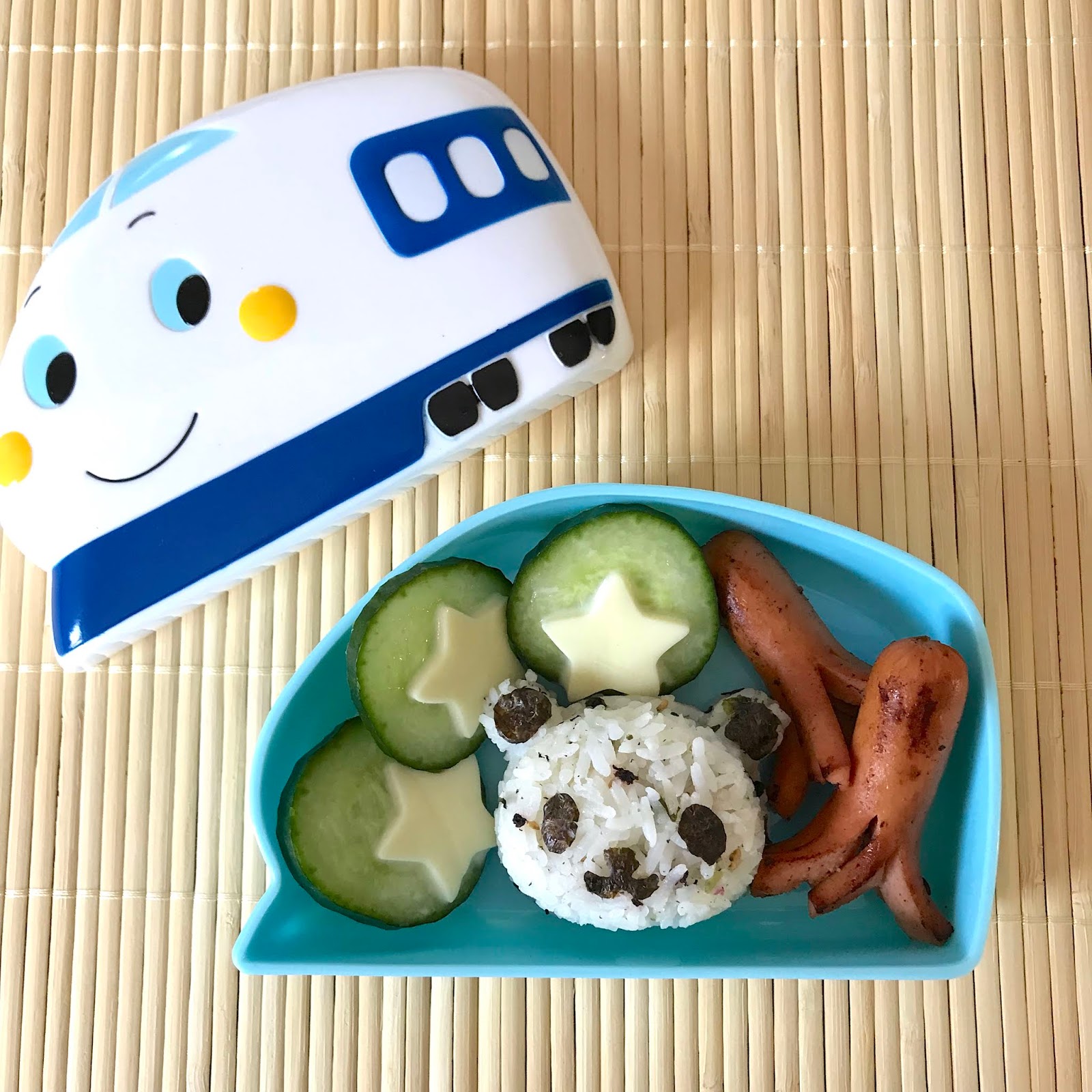 Octopus Lunch Box - conquesttrend