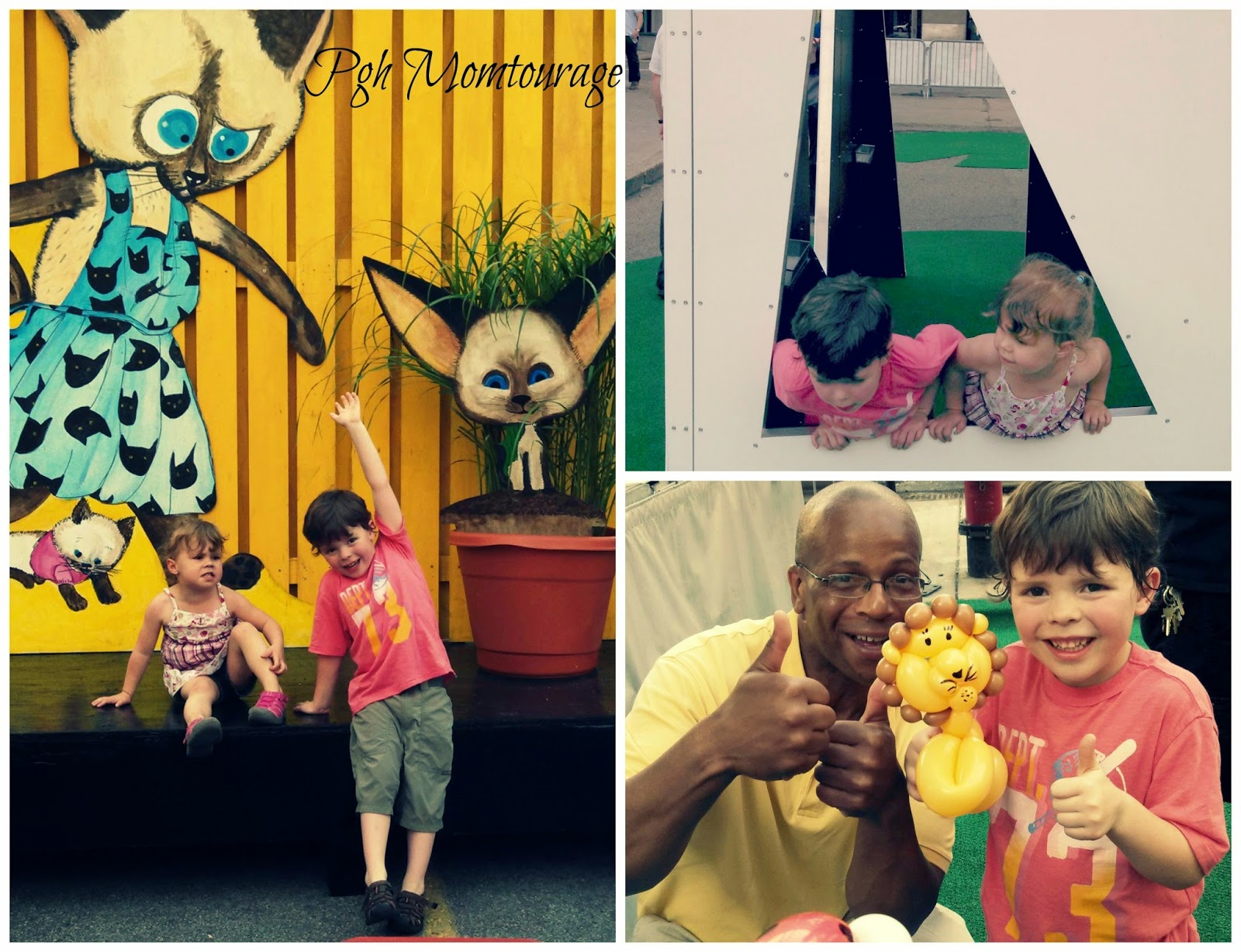 Pgh Momtourage: May 2014