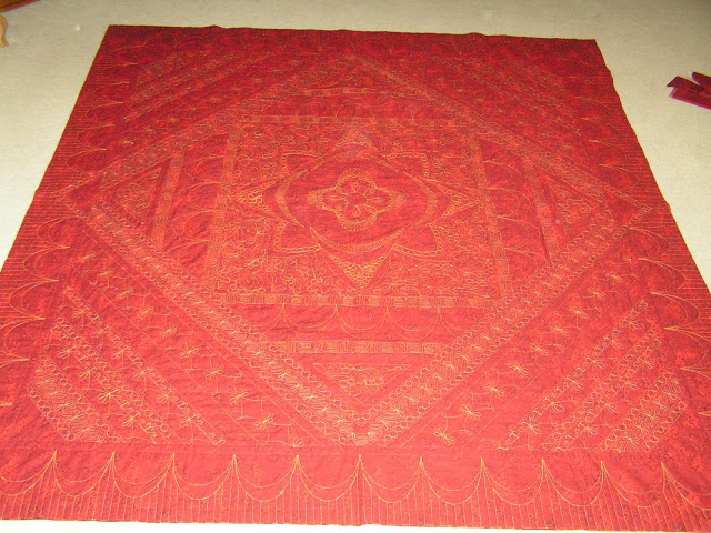 Dreamworthy Quilts: It's cool to be square blog hop