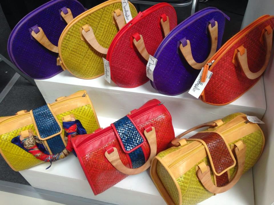 SCENE IT.: NINOBASILIO: WEAVING MODERN FASHION INTO THE CLASSIC UTILITY BAG