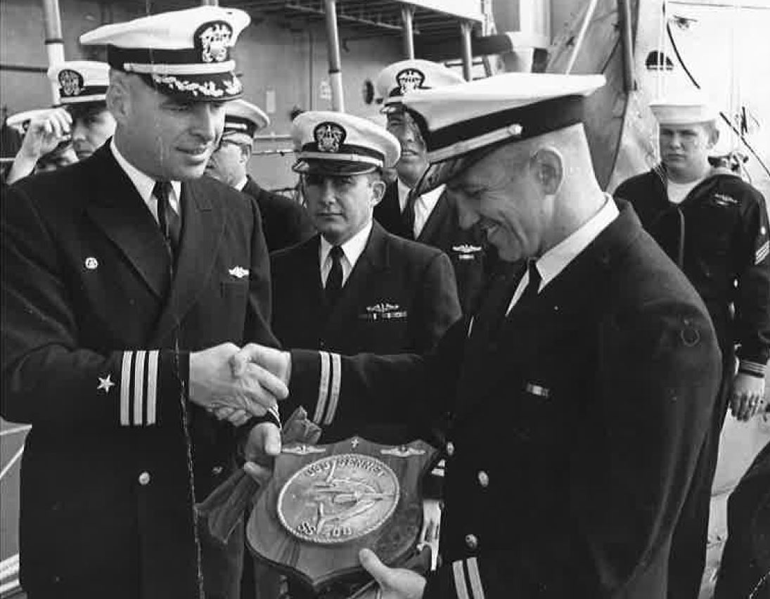 SYLVANNOVELUST: USS SENNET (SS 408) II