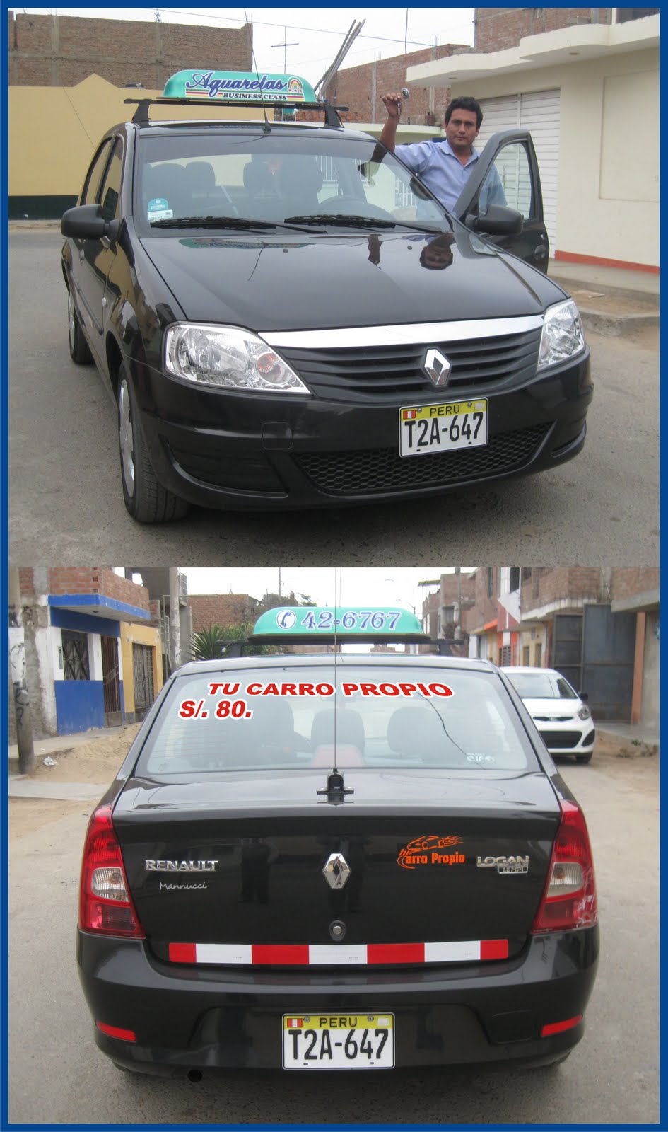 TU CARRO PROPIO: Ganadores