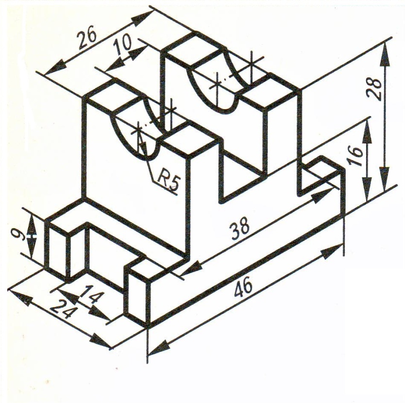 Bienvenidos Ejercicios 2d Y 3d Para Autocad