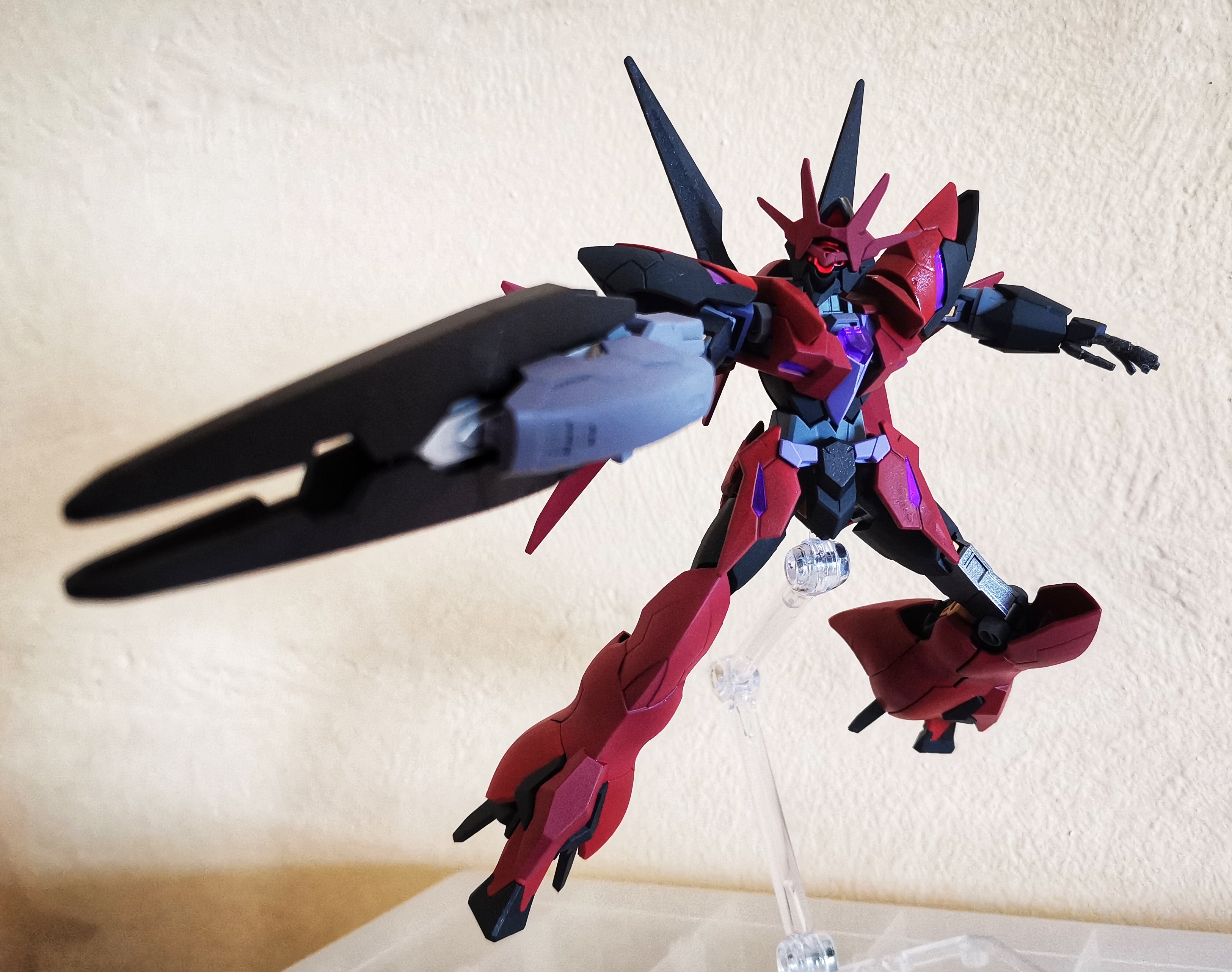 Gunplanerd: [CUSTOM] Bandai HGBDR 1/144 AGP-X1/E3-S Eldora Earthree ...
