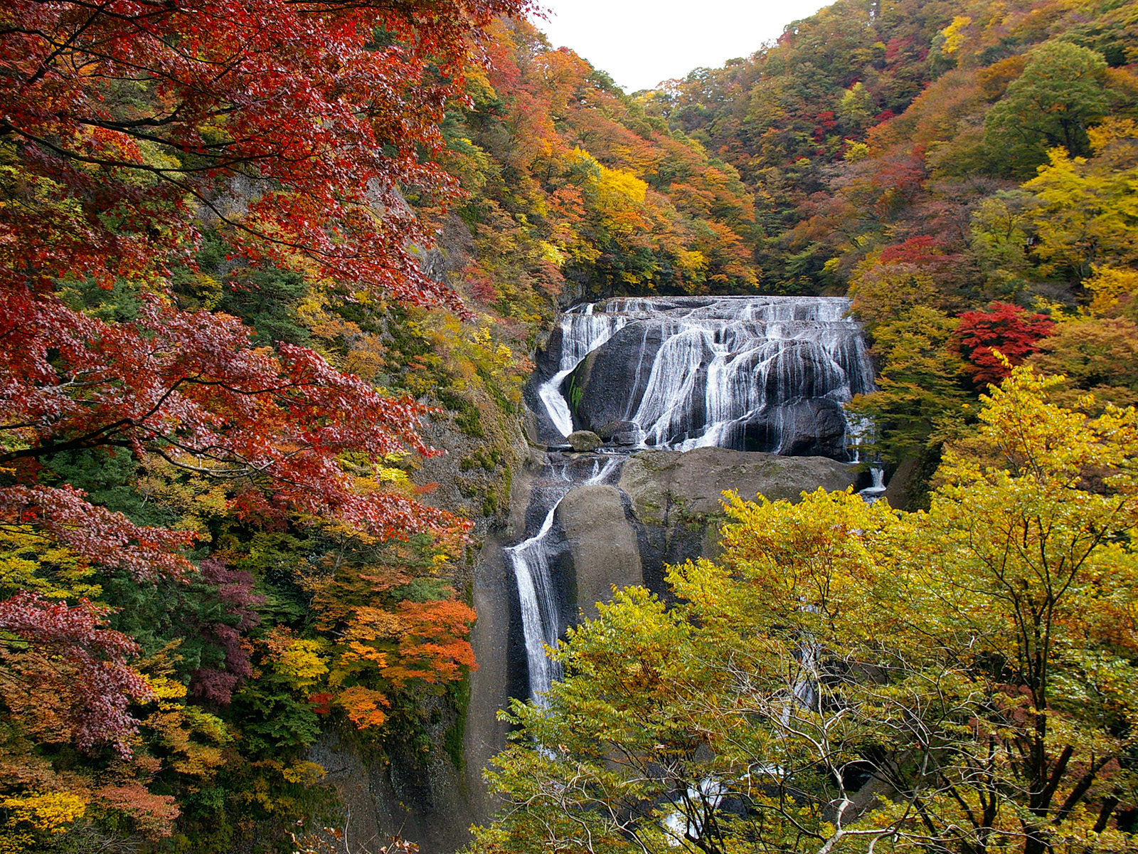 JAPANKURU: :::SPECIAL::: # The Three Greatest Falls in Japan! Nachi ...