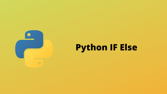 Python if else hackerrank решение