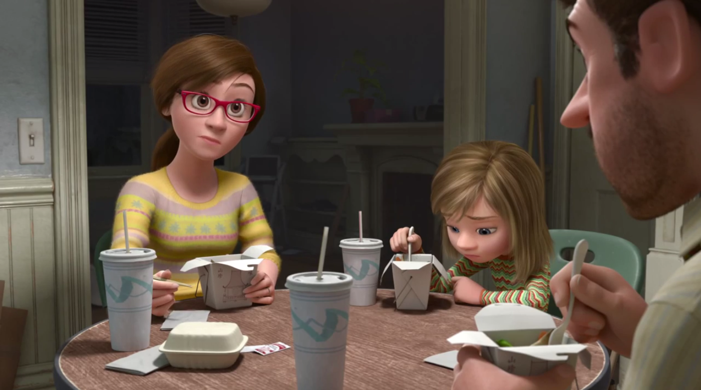Adoption at the Movies : Inside Out Adoption Movie Review