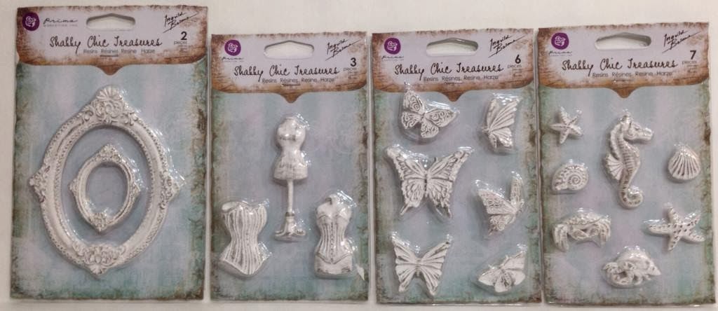 Tudo Para Scrap: New Prima 2014 Collection: Bloom, Dolls and More