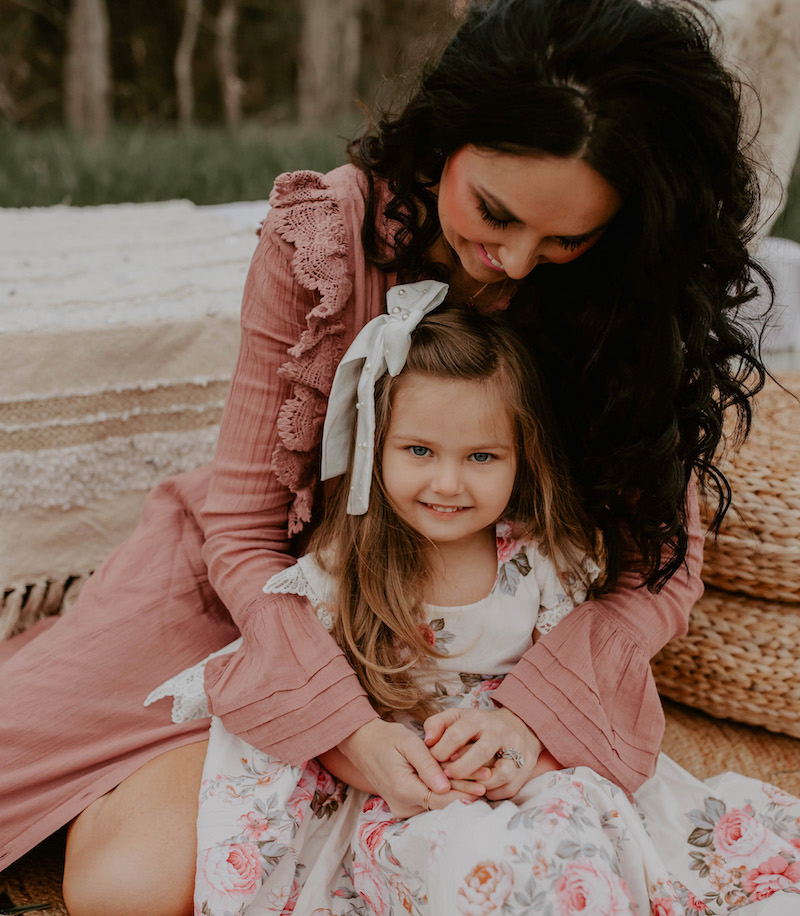 Mom Is 40 Years Old Today