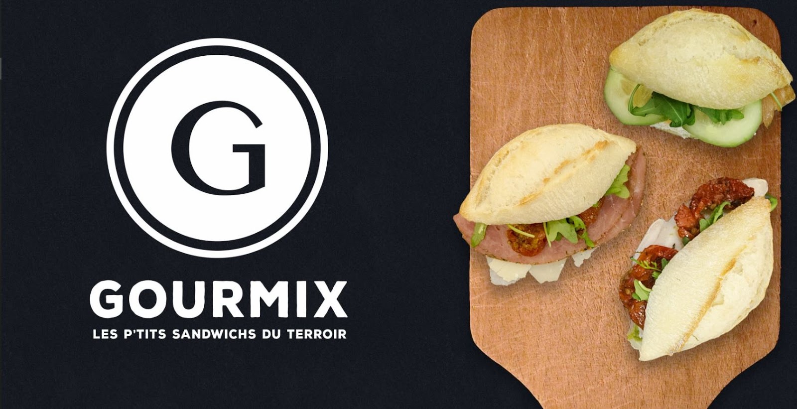Gourmix Lyon, les petits sandwichs du terroir