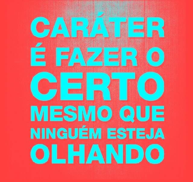 Simone Helen Drumond : Caráter