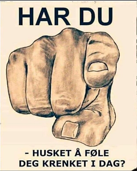 Sognafaret: Hva du betyr for meg