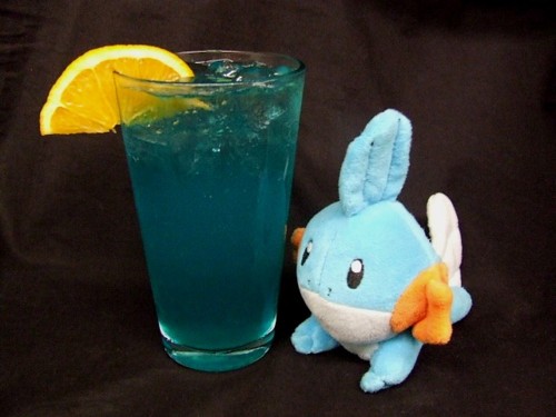 PACROID: Video Game Drinks