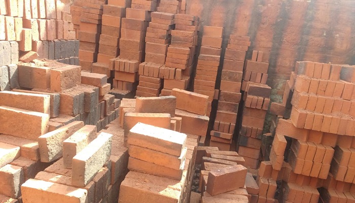 Tabique y ladrillo rojoTabiquera San Lucas