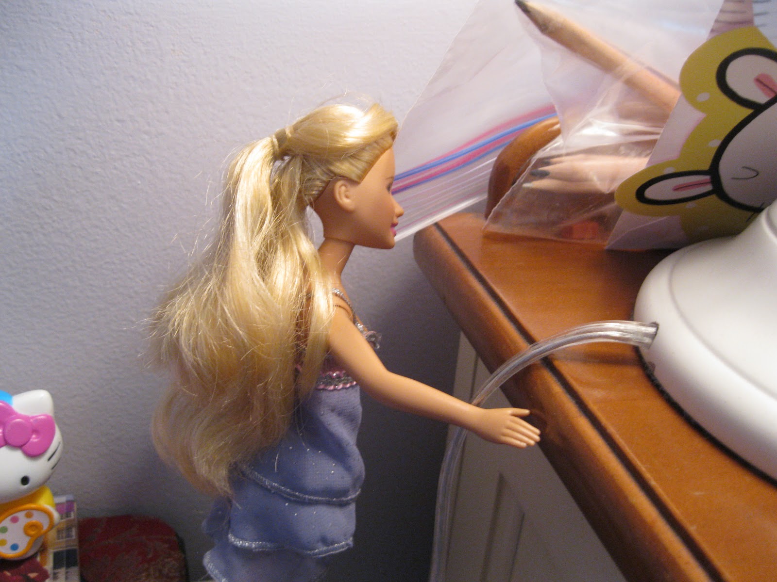 Dolly Sisters: The Evil Barbies Part 2